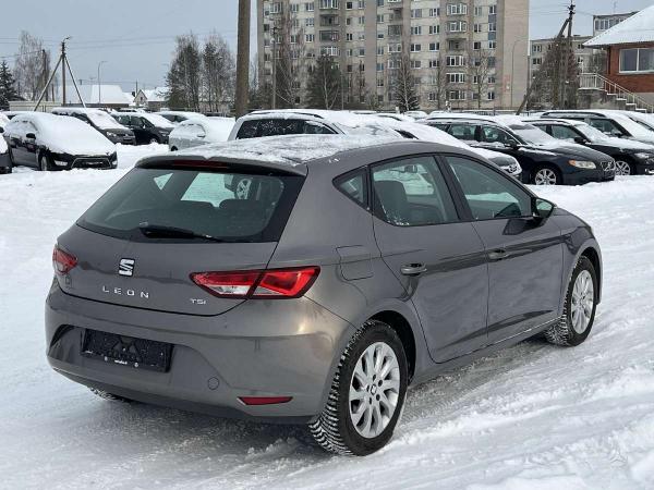 Brūns SEAT Leon 2015 Kėdainiai, ar dzinēja tilpumu 1.20 L un nobraukumu 197 tūkst. km par 5750 €, foto 4 vietnē AUTOMOTO.COM.LV