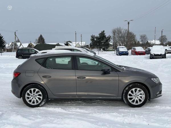 Brūns SEAT Leon 2015 Kėdainiai, ar dzinēja tilpumu 1.20 L un nobraukumu 197 tūkst. km par 5750 €, foto 5 vietnē AUTOMOTO.COM.LV