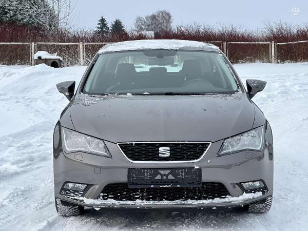 Brūns SEAT Leon 2015 Kėdainiai, ar dzinēja tilpumu 1.20 L un nobraukumu 197 tūkst. km par 5750 €, foto 7 vietnē AUTOMOTO.COM.LV