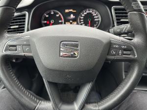 Brūns SEAT Leon 2014 Viļņa, ar dzinēja tilpumu 1.60 L un nobraukumu 296 tūkst. km par 5900 €, foto 11 vietnē AUTOMOTO.COM.LV