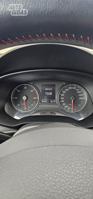 Brown SEAT Leon 2014 in Kaunas, with an engine capacity of 2.00 L and mileage of 148 thousand km for 7500 €, photo 11 on AUTOMOTO.COM.LV