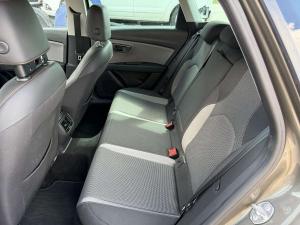 Brown SEAT Leon 2014 in Taurage, with an engine capacity of 1.97 L and mileage of 247 thousand km for 6700 €, photo 19 on AUTOMOTO.COM.LV