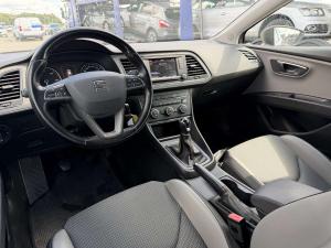 Brown SEAT Leon 2014 in Taurage, with an engine capacity of 1.97 L and mileage of 247 thousand km for 6700 €, photo 20 on AUTOMOTO.COM.LV
