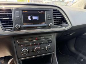Brown SEAT Leon 2014 in Taurage, with an engine capacity of 1.97 L and mileage of 247 thousand km for 6700 €, photo 22 on AUTOMOTO.COM.LV