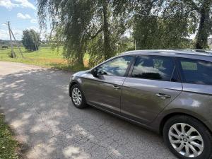 Brown SEAT Leon 2014 in Alytus, with an engine capacity of 1.60 L and mileage of 0 thousand km for 5500 €, photo 5 on AUTOMOTO.COM.LV