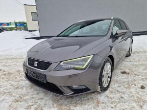 Brūns SEAT Leon 2015 Raseiniai, ar dzinēja tilpumu 1.60 L un nobraukumu 190 tūkst. km par 4900 €, foto  vietnē AUTOMOTO.COM.LV