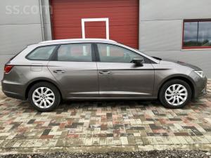 Brūns SEAT Leon 2015 Talsi, ar dzinēja tilpumu 1.60 L un nobraukumu 0 tūkst. km par 7500 €, foto 3 vietnē AUTOMOTO.COM.LV