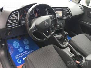Brūns SEAT Leon 2015 Talsi, ar dzinēja tilpumu 1.60 L un nobraukumu 0 tūkst. km par 7500 €, foto 10 vietnē AUTOMOTO.COM.LV