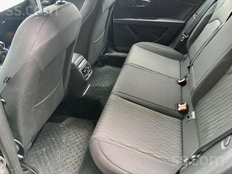 Brūns SEAT Leon 2015 Talsi, ar dzinēja tilpumu 1.60 L un nobraukumu 0 tūkst. km par 7500 €, foto 11 vietnē AUTOMOTO.COM.LV