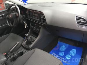 Brūns SEAT Leon 2015 Talsi, ar dzinēja tilpumu 1.60 L un nobraukumu 0 tūkst. km par 7500 €, foto 14 vietnē AUTOMOTO.COM.LV