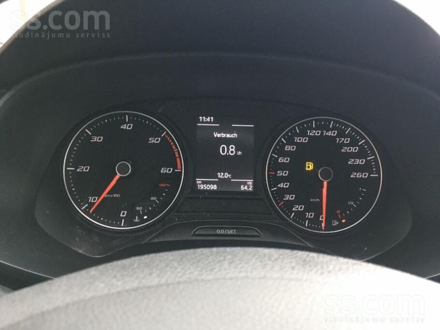 Brūns SEAT Leon 2015 Talsi, ar dzinēja tilpumu 1.60 L un nobraukumu 0 tūkst. km par 7500 €, foto 16 vietnē AUTOMOTO.COM.LV