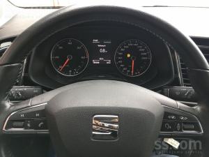Brūns SEAT Leon 2015 Talsi, ar dzinēja tilpumu 1.60 L un nobraukumu 0 tūkst. km par 7500 €, foto 17 vietnē AUTOMOTO.COM.LV