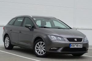 Brown SEAT Leon 2015 in Riga, with an engine capacity of 1.60 L and mileage of 187 thousand km for 7000 €, photo 3 on AUTOMOTO.COM.LV