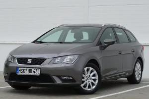 Brown SEAT Leon 2015 in Riga, with an engine capacity of 1.60 L and mileage of 187 thousand km for 7000 €, photo 5 on AUTOMOTO.COM.LV
