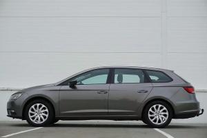 Brown SEAT Leon 2015 in Riga, with an engine capacity of 1.60 L and mileage of 187 thousand km for 7000 €, photo 6 on AUTOMOTO.COM.LV