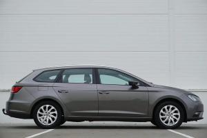 Brown SEAT Leon 2015 in Riga, with an engine capacity of 1.60 L and mileage of 187 thousand km for 7000 €, photo 13 on AUTOMOTO.COM.LV