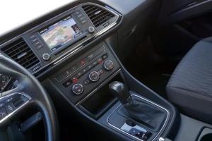Brown SEAT Leon 2015 in Riga, with an engine capacity of 1.60 L and mileage of 187 thousand km for 7000 €, photo 22 on AUTOMOTO.COM.LV