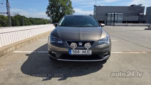 Brūns SEAT Leon 2015 Tallina, ar dzinēja tilpumu 2.00 L un nobraukumu 209 tūkst. km par 7990 €, foto 6 vietnē AUTOMOTO.COM.LV