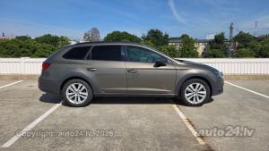 Brūns SEAT Leon 2015 Tallina, ar dzinēja tilpumu 2.00 L un nobraukumu 209 tūkst. km par 7990 €, foto 9 vietnē AUTOMOTO.COM.LV