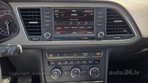 Brūns SEAT Leon 2015 Tallina, ar dzinēja tilpumu 2.00 L un nobraukumu 209 tūkst. km par 7990 €, foto 13 vietnē AUTOMOTO.COM.LV