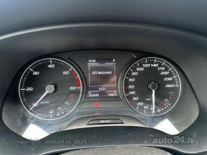 Brown SEAT Leon 2015 in Tartu, with an engine capacity of 2.00 L and mileage of 231 thousand km for 6500 €, photo 7 on AUTOMOTO.COM.LV