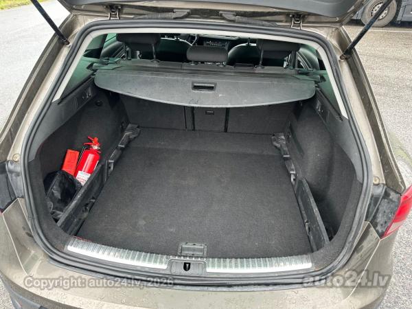Brown SEAT Leon 2015 in Tartu, with an engine capacity of 2.00 L and mileage of 231 thousand km for 6500 €, photo 7 on AUTOMOTO.COM.LV