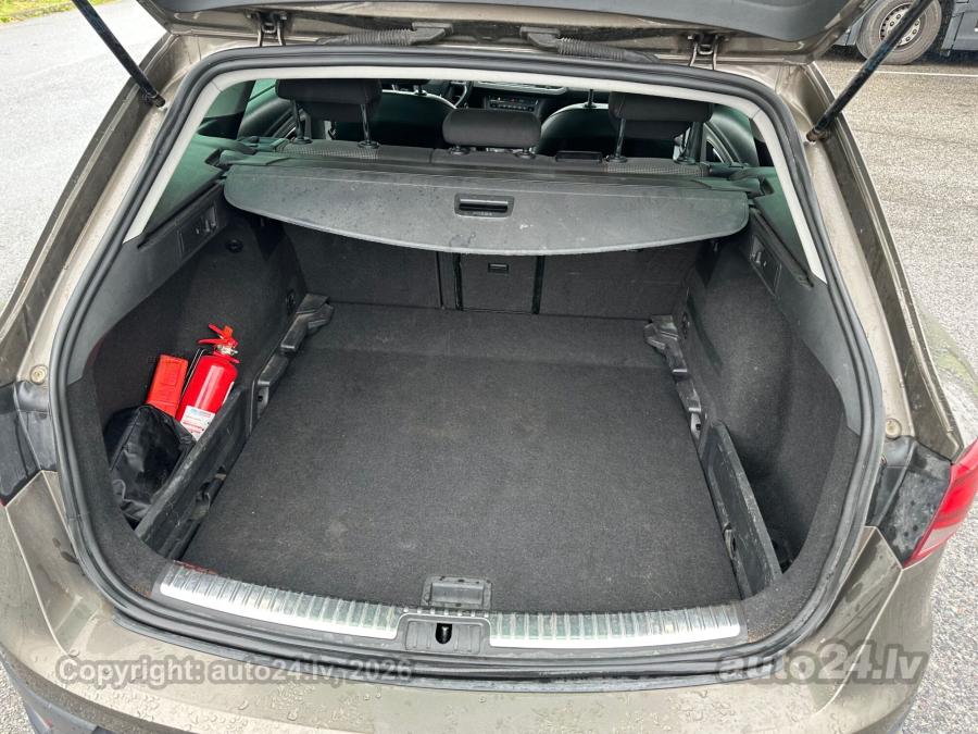 Brown SEAT Leon 2015 in Tartu, with an engine capacity of 2.00 L and mileage of 231 thousand km for 6500 €, photo 8 on AUTOMOTO.COM.LV