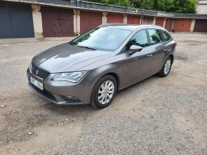 Brown SEAT Leon 2015 in Kaunas, with an engine capacity of 1.40 L and mileage of 185 thousand km for 6300 €, photo 4 on AUTOMOTO.COM.LV