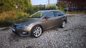 Brūns SEAT Leon 2015 Tallina, ar dzinēja tilpumu 2.00 L un nobraukumu 0 tūkst. km par 8300 €, foto 4 vietnē AUTOMOTO.COM.LV