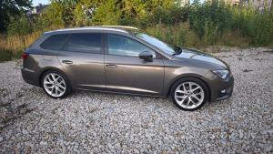 Brūns SEAT Leon 2015 Tallina, ar dzinēja tilpumu 2.00 L un nobraukumu 0 tūkst. km par 8300 €, foto 5 vietnē AUTOMOTO.COM.LV