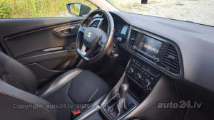 Brūns SEAT Leon 2015 Tallina, ar dzinēja tilpumu 2.00 L un nobraukumu 0 tūkst. km par 8300 €, foto 7 vietnē AUTOMOTO.COM.LV