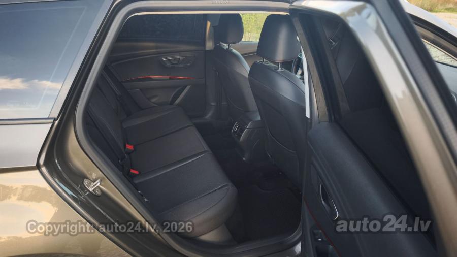 Brūns SEAT Leon 2015 Tallina, ar dzinēja tilpumu 2.00 L un nobraukumu 0 tūkst. km par 8300 €, foto 9 vietnē AUTOMOTO.COM.LV