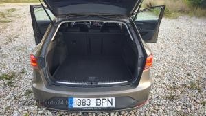 Brūns SEAT Leon 2015 Tallina, ar dzinēja tilpumu 2.00 L un nobraukumu 0 tūkst. km par 8300 €, foto 10 vietnē AUTOMOTO.COM.LV