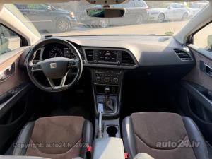 Brūns SEAT Leon 2016 Tallina, ar dzinēja tilpumu 1.80 L un nobraukumu 205 tūkst. km par 12990 €, foto 3 vietnē AUTOMOTO.COM.LV