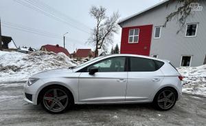 SEAT Leon 2016 Viļņa, ar dzinēja tilpumu 2.00 L un nobraukumu 140 tūkst. km par 10800 €, foto 2 vietnē AUTOMOTO.COM.LV