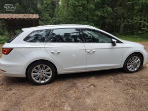 SEAT Leon 2019 Utena, ar dzinēja tilpumu 2.00 L un nobraukumu 240 tūkst. km par 10300 €, foto 8 vietnē AUTOMOTO.COM.LV