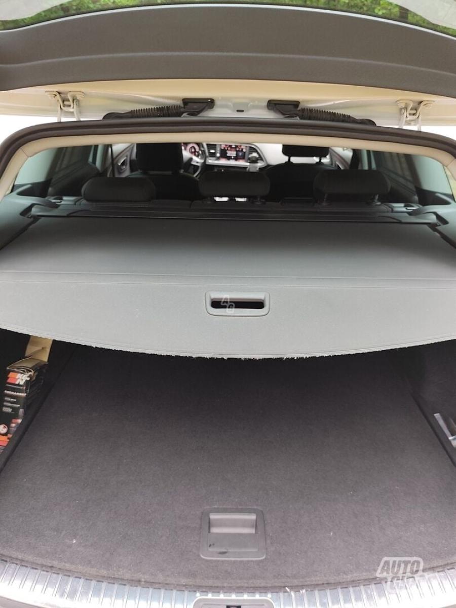 SEAT Leon 2019 Utena, ar dzinēja tilpumu 2.00 L un nobraukumu 240 tūkst. km par 10300 €, foto 13 vietnē AUTOMOTO.COM.LV