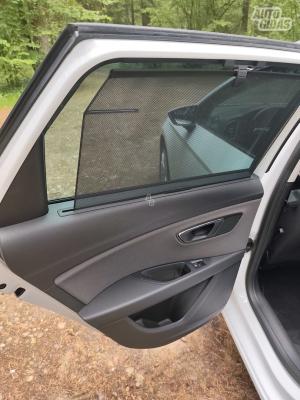 SEAT Leon 2019 Utena, ar dzinēja tilpumu 2.00 L un nobraukumu 240 tūkst. km par 10300 €, foto 15 vietnē AUTOMOTO.COM.LV