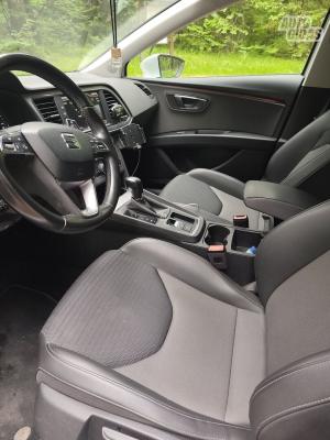 SEAT Leon 2019 Utena, ar dzinēja tilpumu 2.00 L un nobraukumu 240 tūkst. km par 10300 €, foto 19 vietnē AUTOMOTO.COM.LV