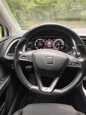 SEAT Leon 2019 Utena, ar dzinēja tilpumu 2.00 L un nobraukumu 240 tūkst. km par 10300 €, foto 20 vietnē AUTOMOTO.COM.LV