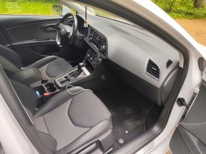 SEAT Leon 2019 Utena, ar dzinēja tilpumu 2.00 L un nobraukumu 240 tūkst. km par 10300 €, foto 26 vietnē AUTOMOTO.COM.LV