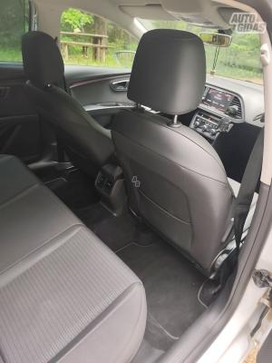 SEAT Leon 2019 Utena, ar dzinēja tilpumu 2.00 L un nobraukumu 240 tūkst. km par 10300 €, foto 27 vietnē AUTOMOTO.COM.LV