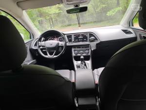 SEAT Leon 2019 Utena, ar dzinēja tilpumu 2.00 L un nobraukumu 240 tūkst. km par 10300 €, foto 28 vietnē AUTOMOTO.COM.LV