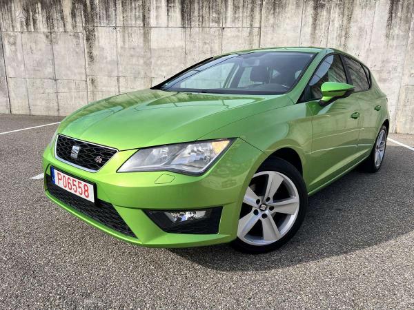 SEAT Leon 2013 Viļņa vietnē Zaļš SEAT Leon 2013 Viļņa, ar dzinēja tilpumu 1.40 L un nobraukumu 168 tūkst. km par 5999 €, foto 3 vietnē AUTOMOTO.COM.LV
