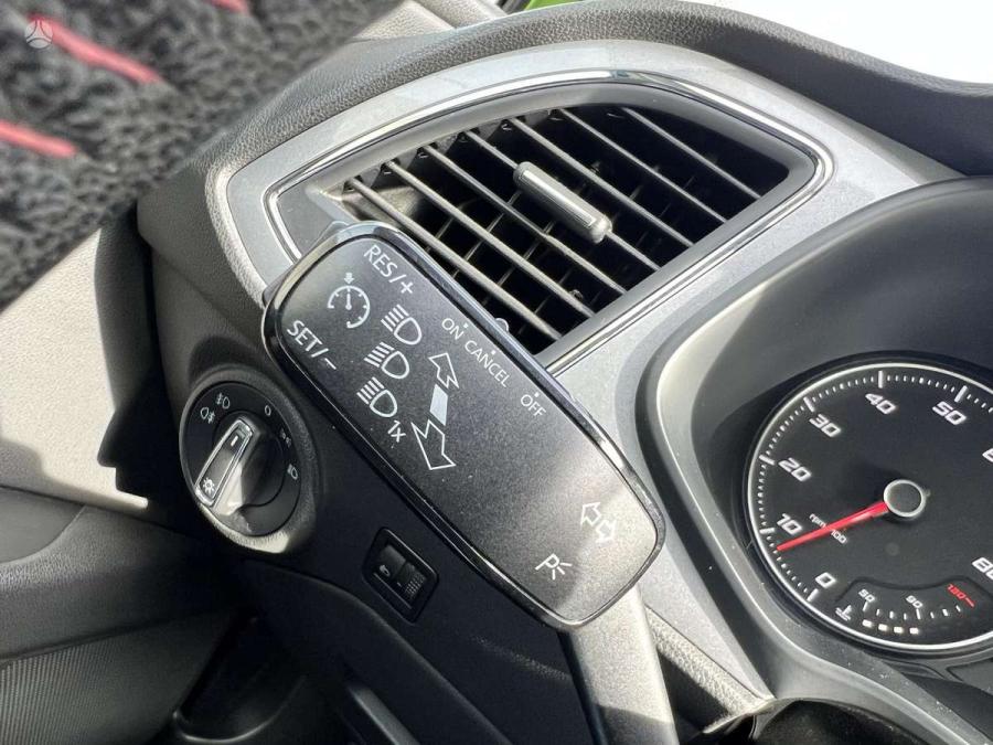 Зеленый Сеат Леон 2013 в Вильнюс, объемом двигателя 1.40 л и пробегом 168 тыс. км за 5999 €, фото 32 на AUTOMOTO.COM.LV