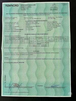 Зеленый Сеат Леон 2013 в Вильнюс, объемом двигателя 1.40 л и пробегом 168 тыс. км за 5999 €, фото 52 на AUTOMOTO.COM.LV