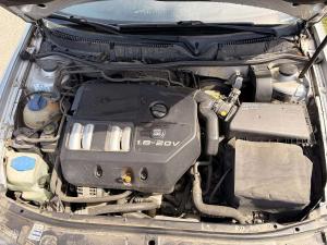 Pelēks SEAT Leon 2000 Kauņa, ar dzinēja tilpumu 1.78 L un nobraukumu 243 tūkst. km par 700 €, foto 8 vietnē AUTOMOTO.COM.LV