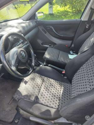 Pelēks SEAT Leon 2001 Marijampole, ar dzinēja tilpumu 1.90 L un nobraukumu 427 tūkst. km par 750 €, foto 9 vietnē AUTOMOTO.COM.LV