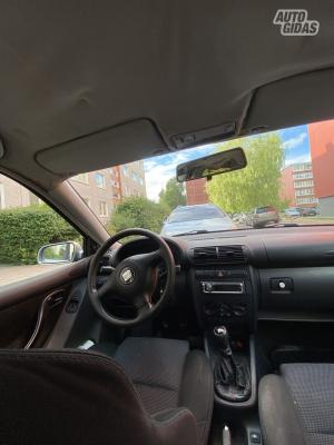 Grey SEAT Leon 2002 in Klaipeda, with an engine capacity of 1.90 L and mileage of 276 thousand km for 1000 €, photo 6 on AUTOMOTO.COM.LV