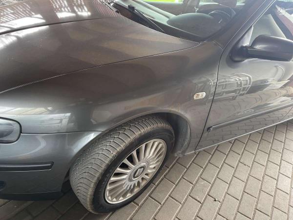 Pelēks SEAT Leon 2002 Šilutė, ar dzinēja tilpumu 1.90 L un nobraukumu 280 tūkst. km par 2400 €, foto 4 vietnē AUTOMOTO.COM.LV